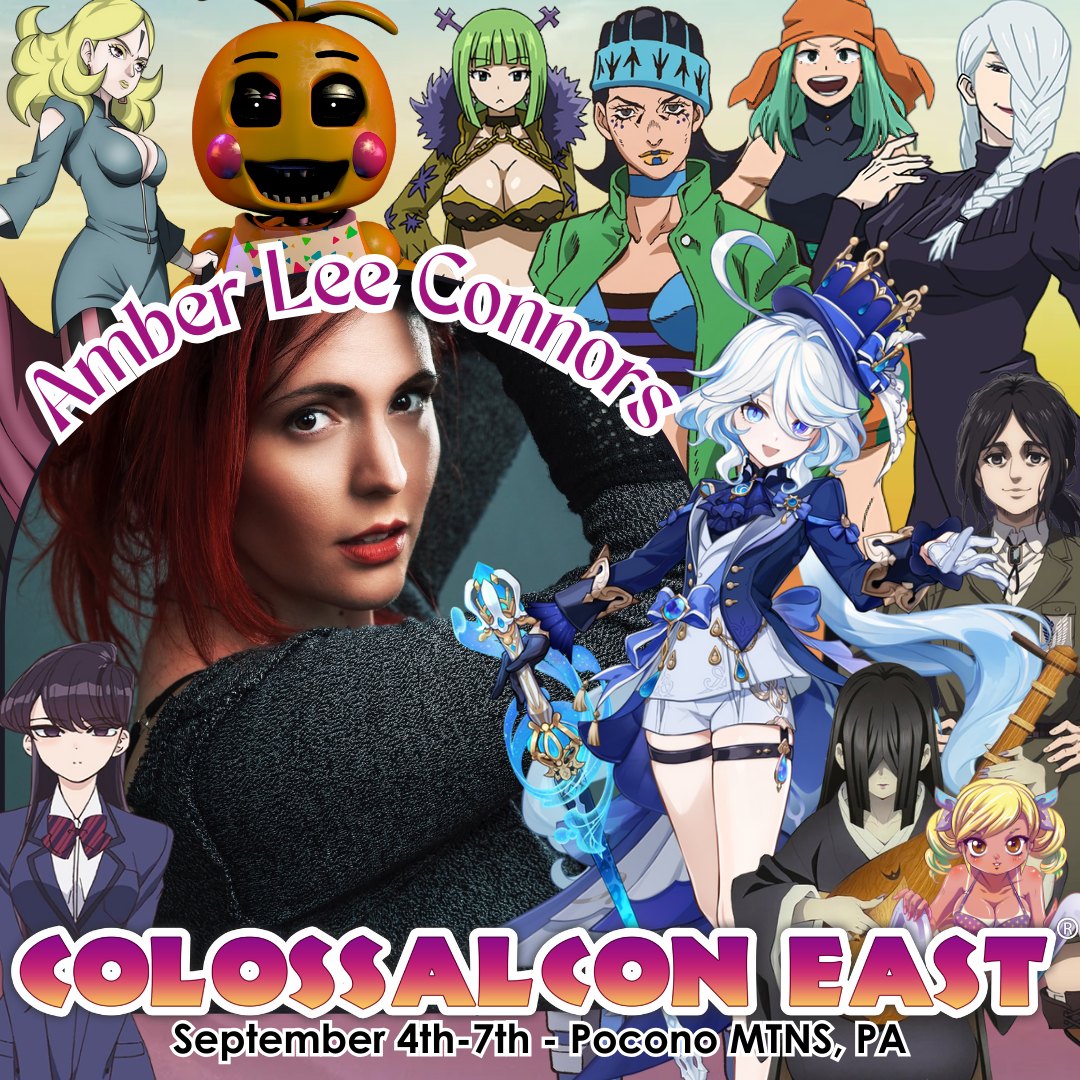 All Guests – Colossalcon East