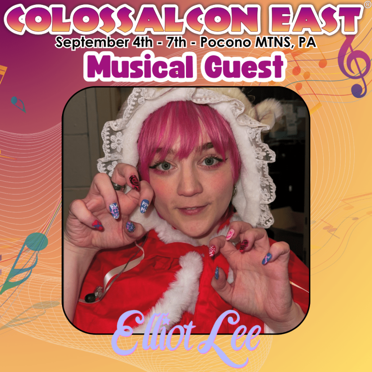 Elliot Lee – Colossalcon East
