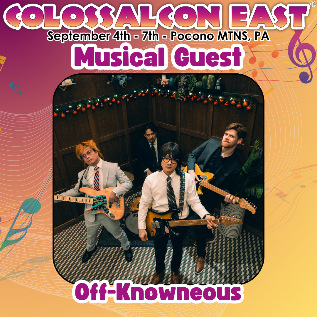 All Guests – Colossalcon East