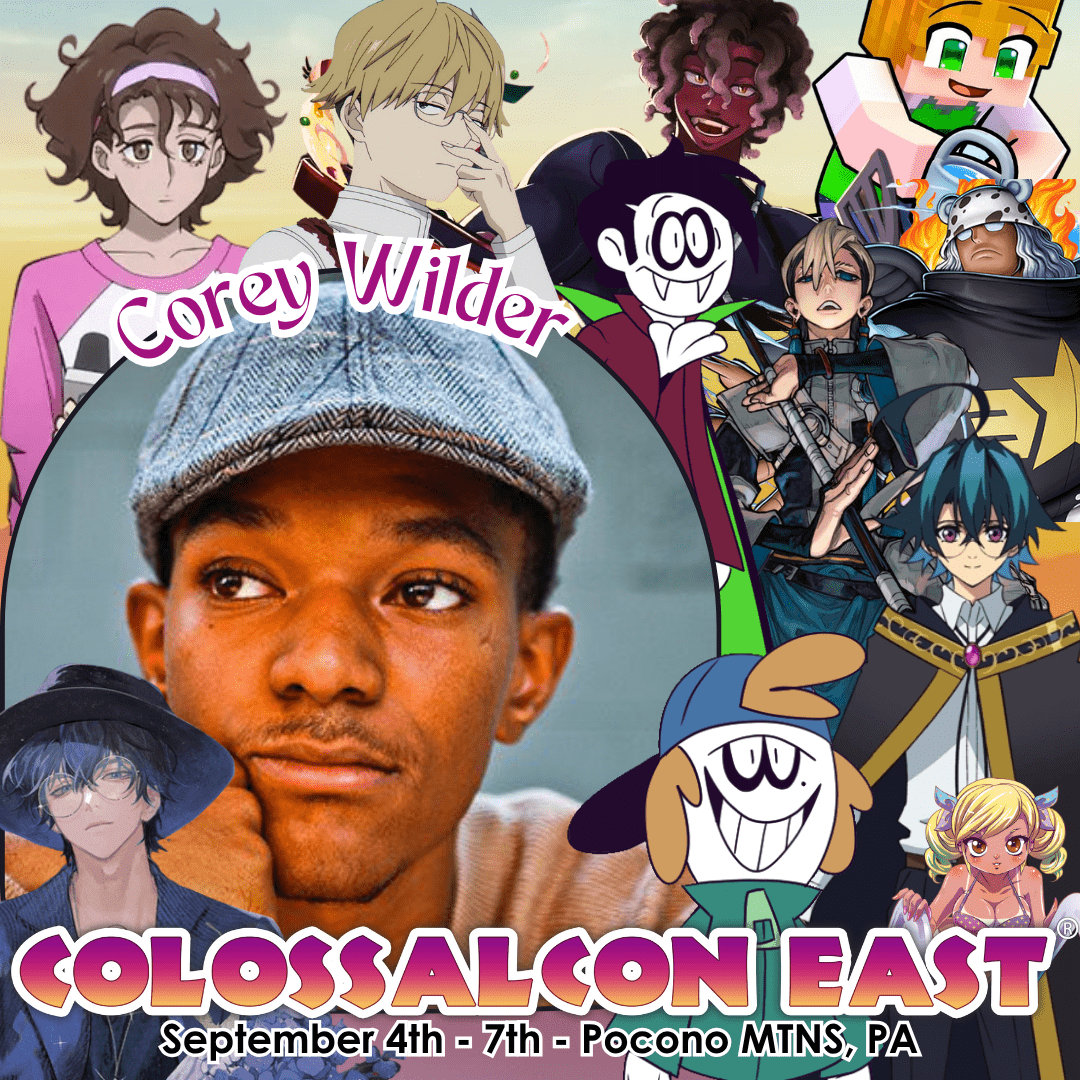 Corey Wilder – Colossalcon East