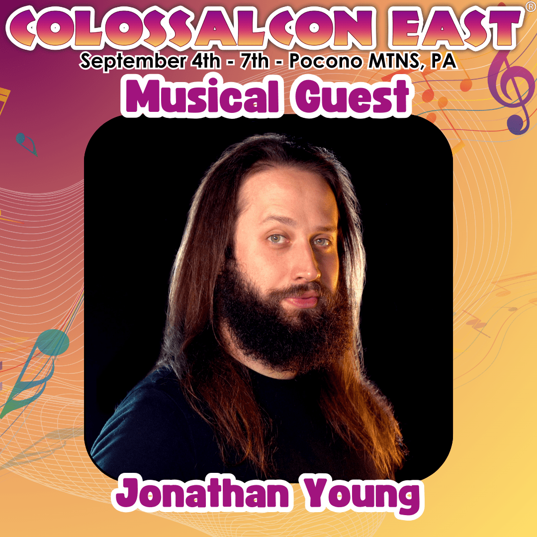 Jonathan Young – Colossalcon East